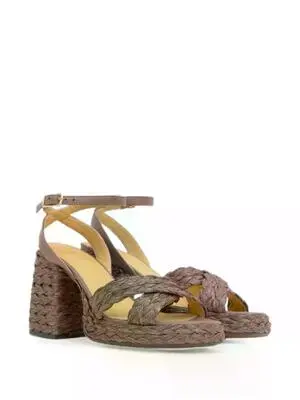 CastaÑer Valeriette Heeled Sandals