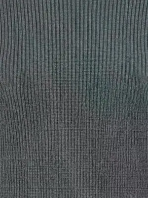 Isaia Ribbed-knit Sweater