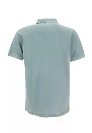 BOB Cotton Short-sleeve Polo Shirt