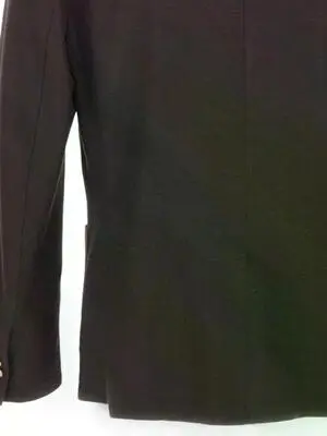 Eleventy Double-breasted Peak-lapel Blazer