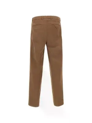 BRIGLIA 1949 Marguttad Straight-leg Trousers