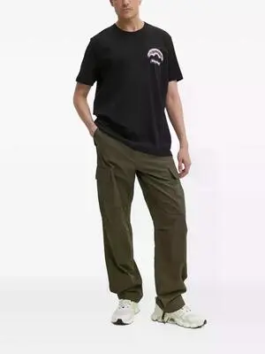 SPRAYGROUND Logo Print T-shirt
