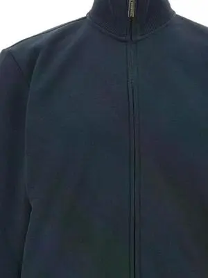 COLMAR Zip-up High-neck Sweater