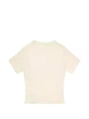 Eckhaus Latta Lapped Baby T-shirt