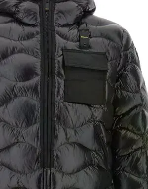 BLAUER. Bryant Wave-quilted Jacket