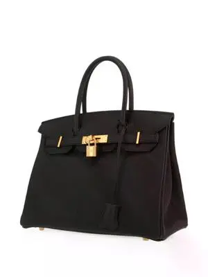 Hermès 2025 30 Birkin Tote Bag