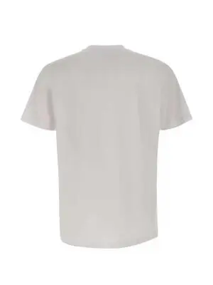 Iceberg Logo-embroidered Cotton T-shirt
