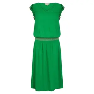 NOOKI DESIGN Rumba Dress - Green