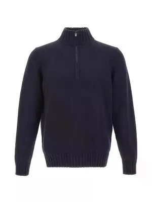 FILIPPO DE LAURENTIIS Wool Turtleneck Sweater
