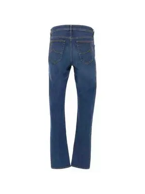 Jacob Cohen Bard Slim-fit Jeans