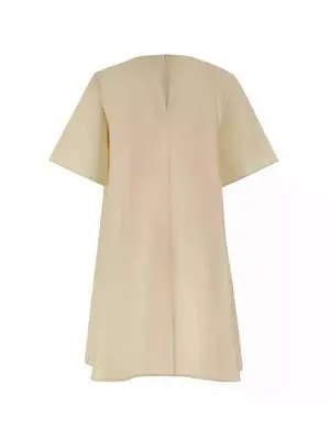 KAOS A-line Short-sleeve Mini Dress