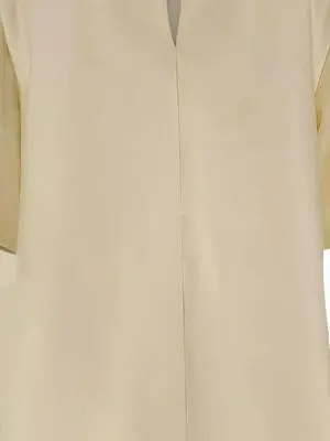 KAOS A-line Short-sleeve Mini Dress