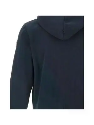 COLMAR Logo-patch Zip-up Hoodie