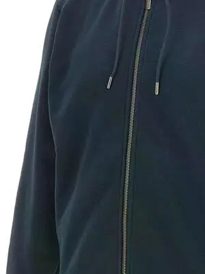 COLMAR Logo-patch Zip-up Hoodie
