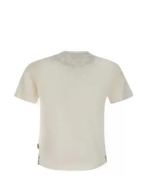 BOB Beach Paisley-pocket T-shirt