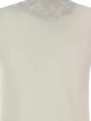 BOB Beach Paisley-pocket T-shirt