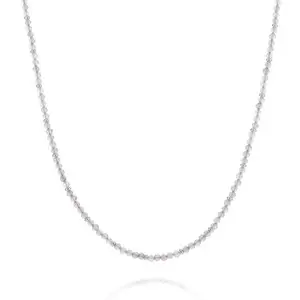 NELLOU JEWELLERY Labradorite Orbit Necklace
