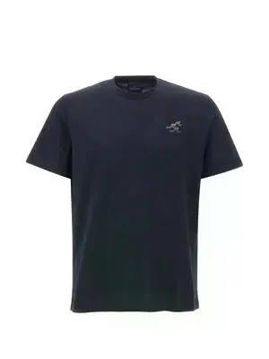 Paul & Shark Shark Fin Logo-print T-shirt