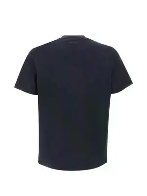 Paul & Shark Shark Fin Logo-print T-shirt