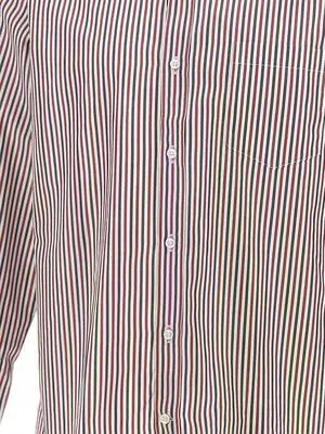 Paul & Shark Striped Button-down Shirt