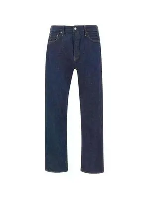 LEVI'S 501 1980s Selvedge-detail Jeans - Blue