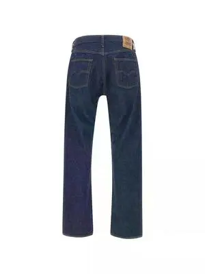 LEVI'S 501 1980s Selvedge-detail Jeans