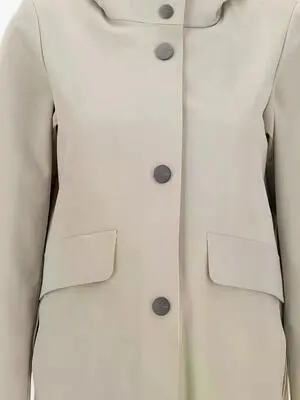 RRD Surflex Hooded Mid-length Parka