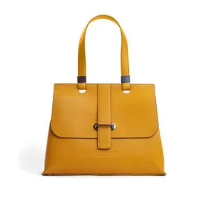 HESTER VAN EEGHEN Barn Sole - Yellow