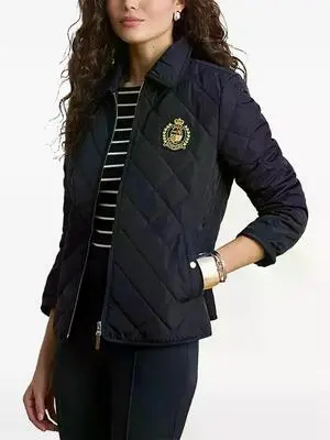 Women's Water-Repellent Quilted Jackets