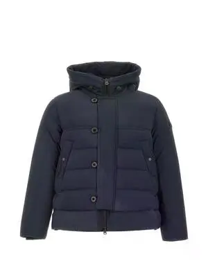 Peuterey Eddie Padded Hooded Coat
