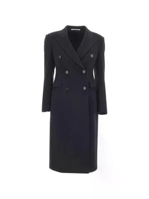 Tagliatore Meriel Double-breasted Coat