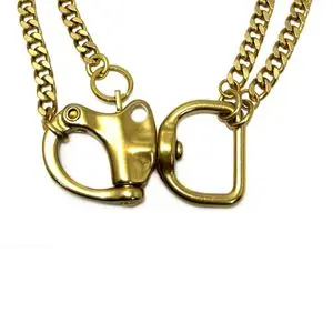 Rachel Nathan Recon Necklace - Gold