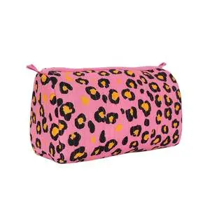 CYC Leopard Print Travel Set