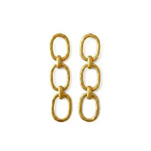 BY VIRGO Lunéa Earrings - Gold