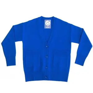 ZENZEE Cashmere V-neck Cardigan