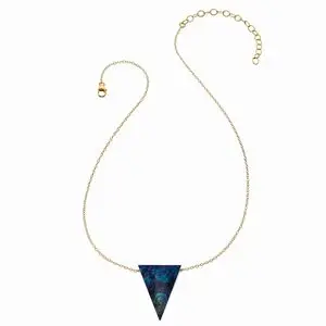 Heather Hawkins Gold Necklaces
