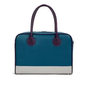 HESTER VAN EEGHEN Blue / Purple Woody Plus Petrol, Cezanne, Bouganville - Blue/purple