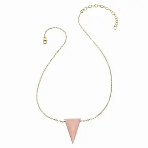 Heather Hawkins Triangle Necklaces