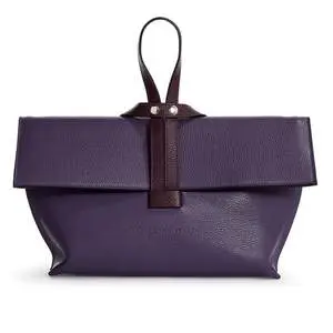 HESTER VAN EEGHEN Felucca Ametista, Melanzana - Purple