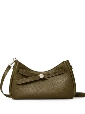 Tory Burch Romy Leather Crossbody Bag