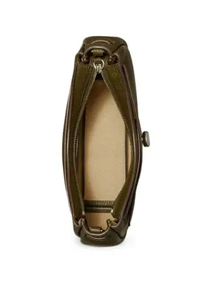 Tory Burch Romy Leather Crossbody Bag