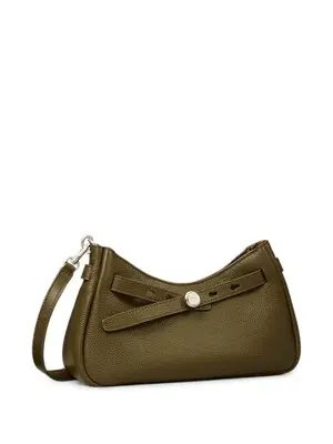 Tory Burch Romy Leather Crossbody Bag