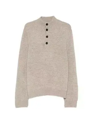 Eric Bompard Long-sleeves Sweater - Neutrals