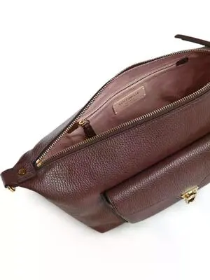 COCCINELLE Medium Beat Generation Grainy Leather Shoulder Bag