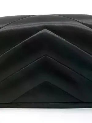 Saint Laurent Loulou Quilted Leather Mini Shoulder Bag