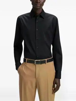 BOSS Long-sleeve Tailored Shirt