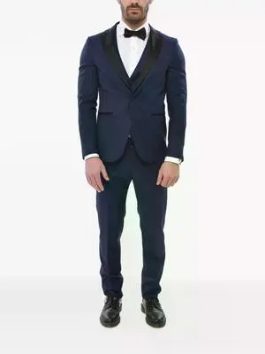 Corneliani Three-piece Dinner Suit