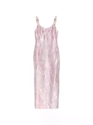 Versace Double Duchesse Gown