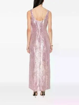 Versace Double Duchesse Gown