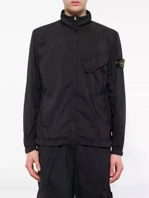 Stone Island Ultralight Nylon Stretch-tc Overshirt